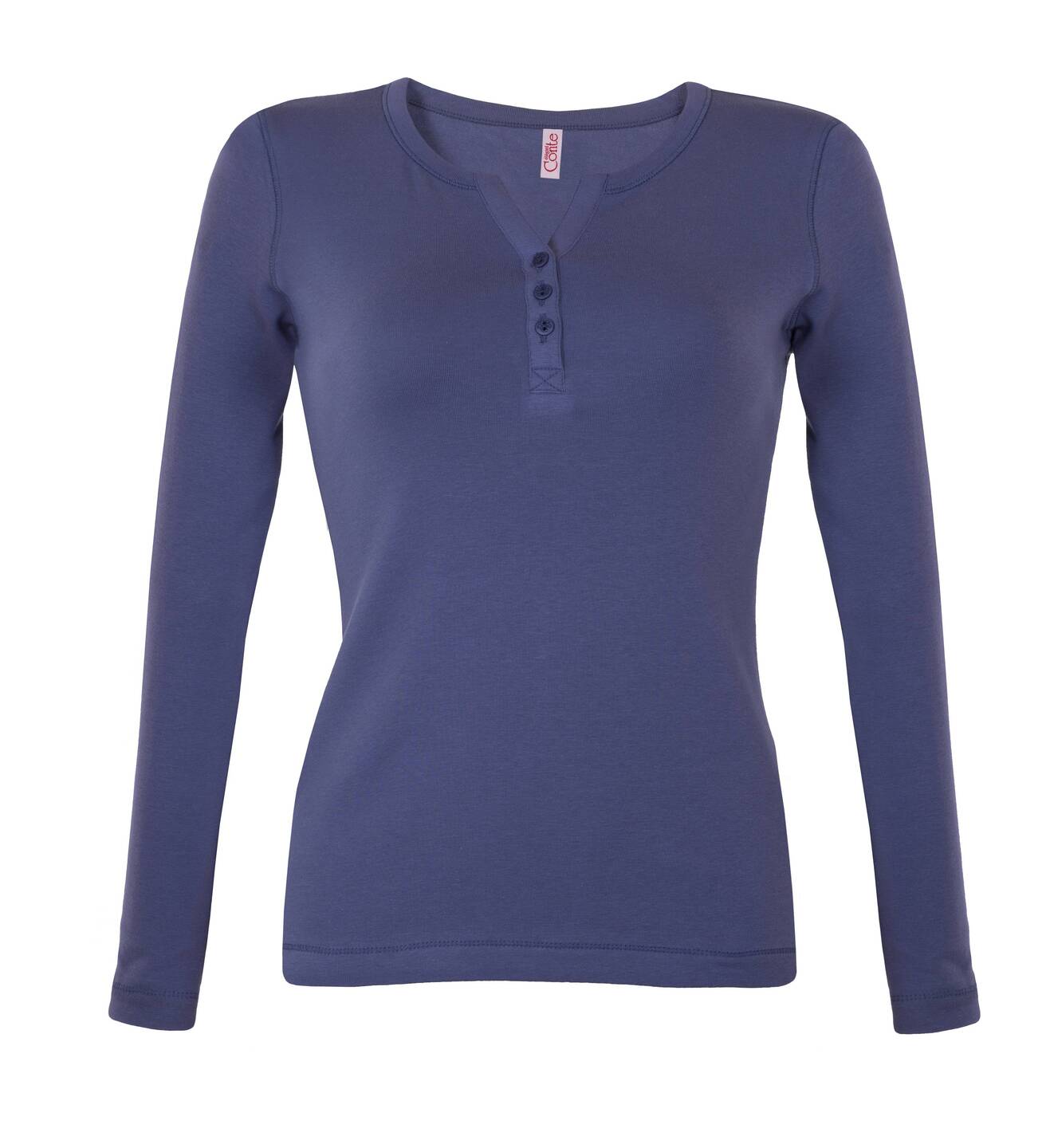 Купить джемпер Conte LD 599 серо-голубой в Казани | Стильный | Натуральный состав | 40 DEN